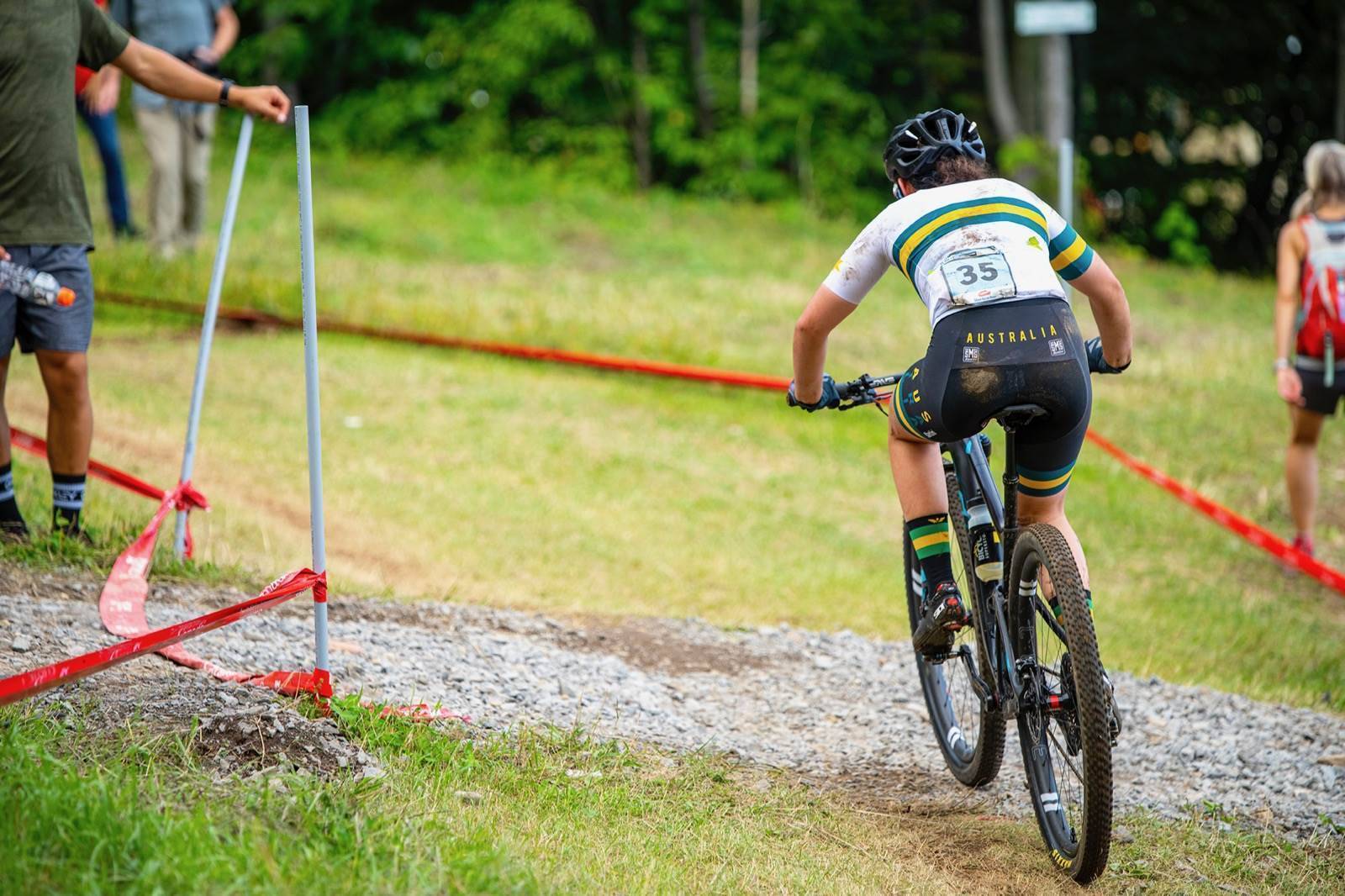 Zoe Cuthbert 5th in the world! - Australian Mountain Bike | The home ...