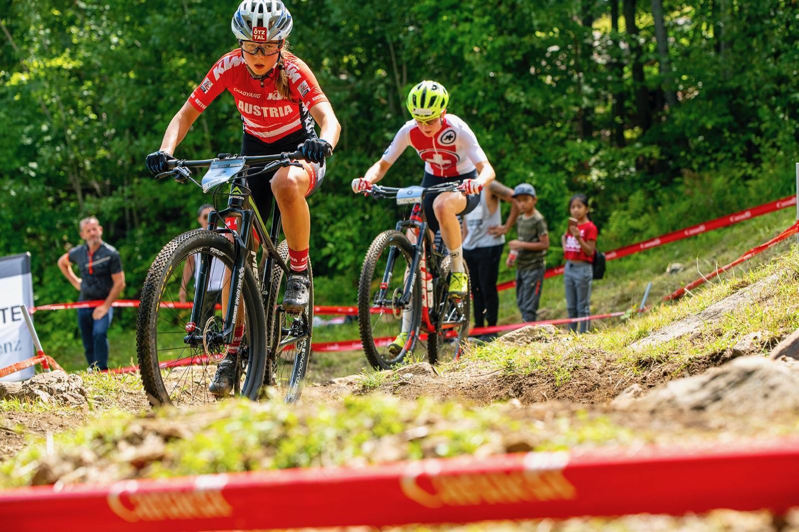 Zoe Cuthbert 5th in the world! - Australian Mountain Bike | The home ...