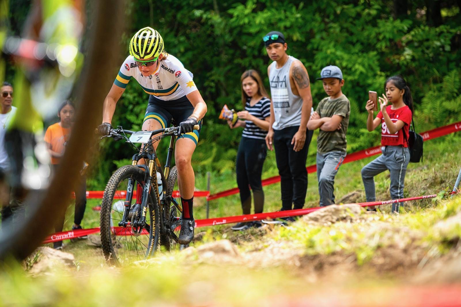 Zoe Cuthbert 5th in the world! - Australian Mountain Bike | The home ...