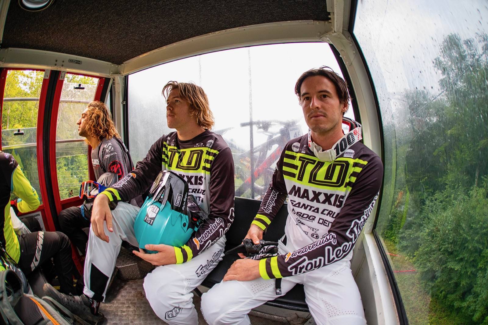 Hot or not! Downhill Qualifications - Australian Mountain Bike | The ...