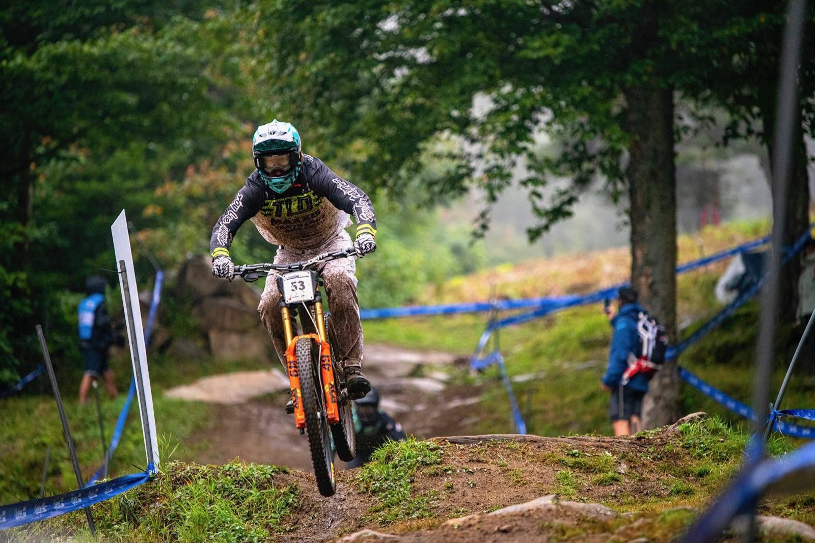 Hot or not! Downhill Qualifications - Australian Mountain Bike | The ...