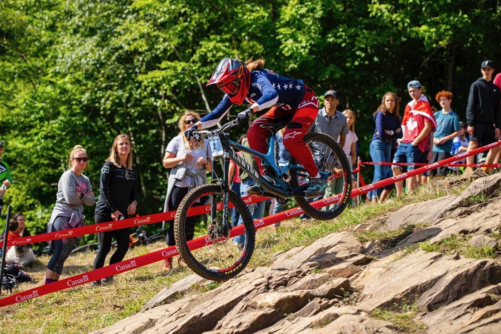 Kye A'Hern takes gold and Brosnan nets silver at World Champs ...