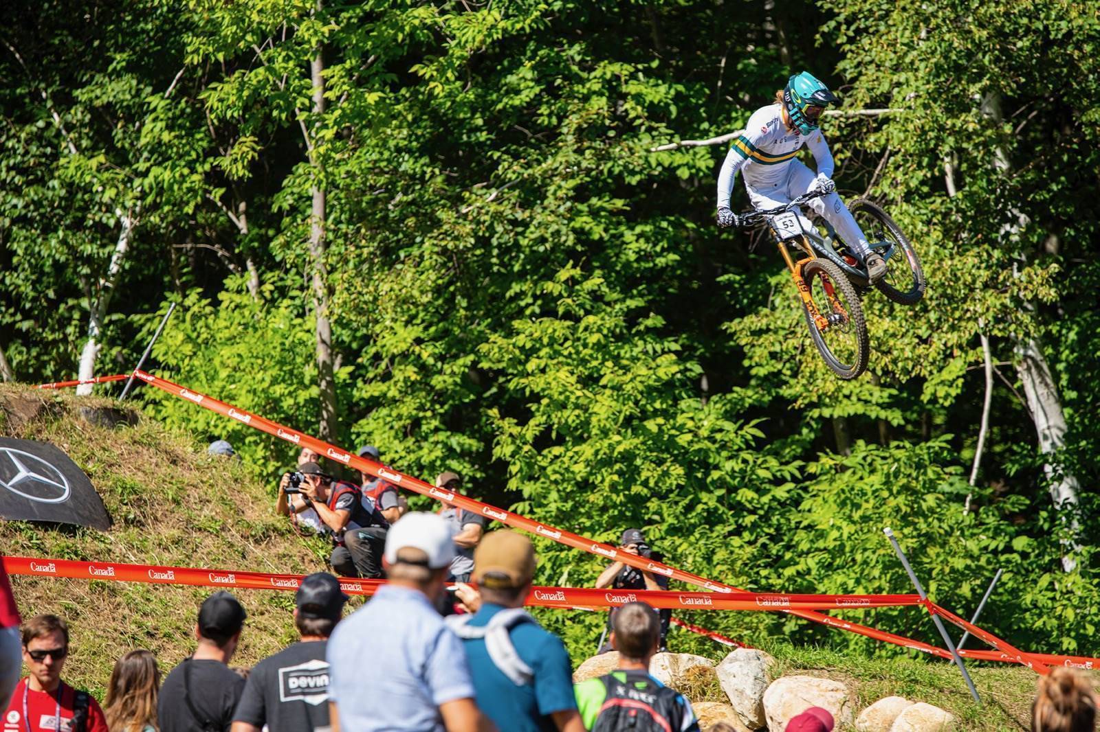 Kye A'Hern takes gold and Brosnan nets silver at World Champs ...