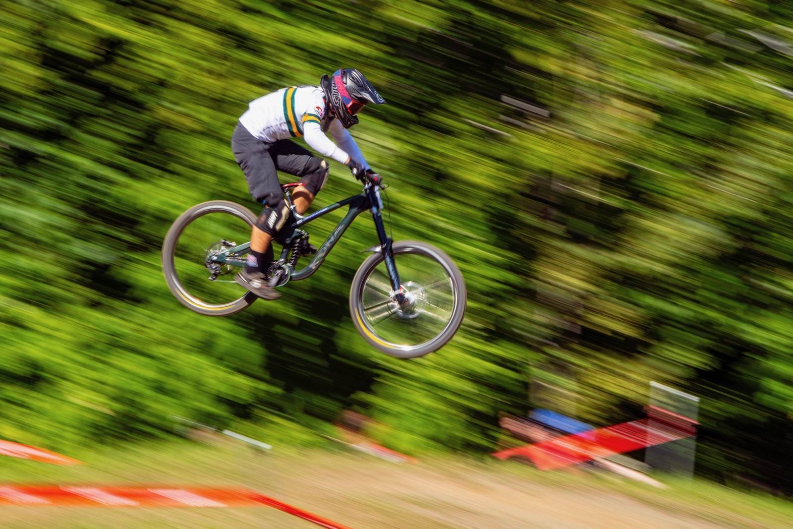 Kye A'Hern takes gold and Brosnan nets silver at World Champs ...