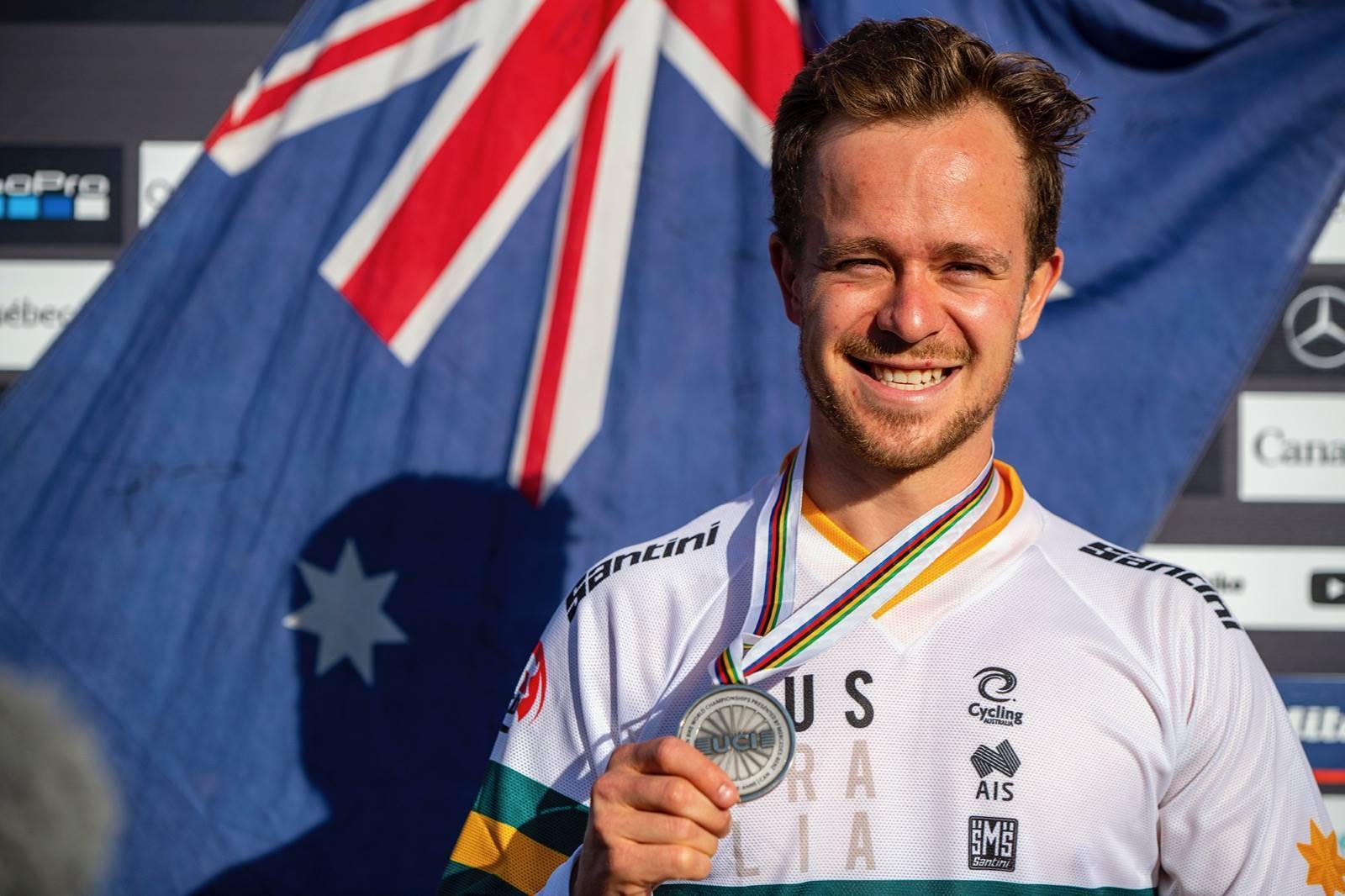 Kye A'Hern takes gold and Brosnan nets silver at World Champs ...