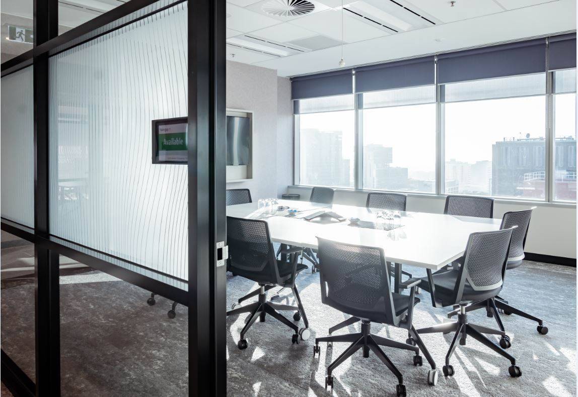 Inside Dexus' plush new corporate co-working digs - iTnews