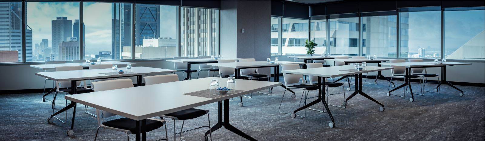 Inside Dexus' plush new corporate co-working digs - iTnews