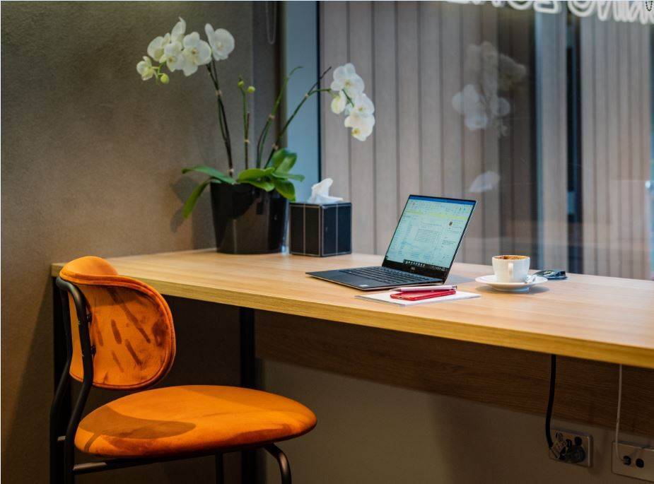 Inside Dexus' plush new corporate co-working digs - iTnews