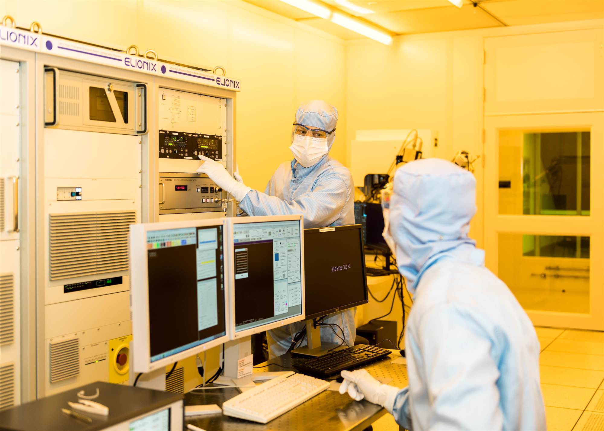 Gallery: Inside Archer Exploration's quantum computing lab - iTnews