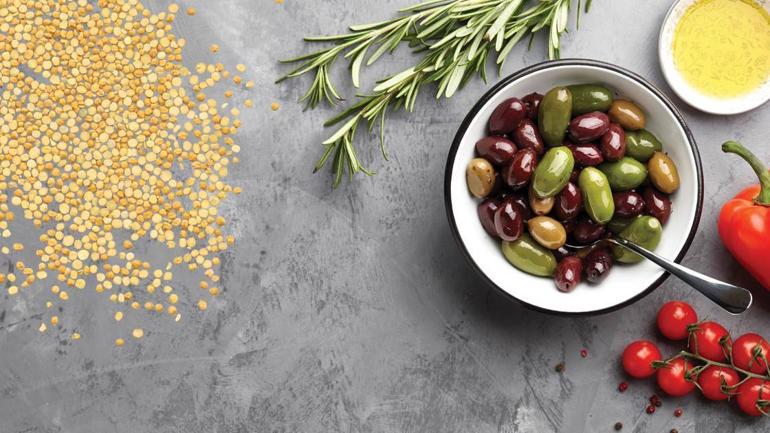 9 Ways To Give Your Diet A Med Makeover - Food - Prevention Australia