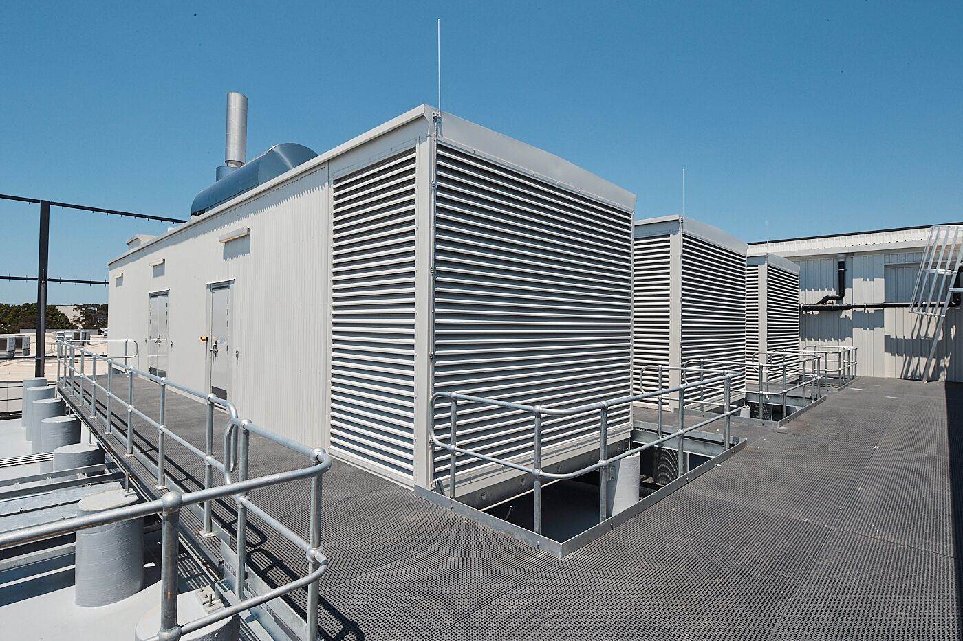 Inside SY5 IBX: Equinix's 8th DC in Sydney - iTnews