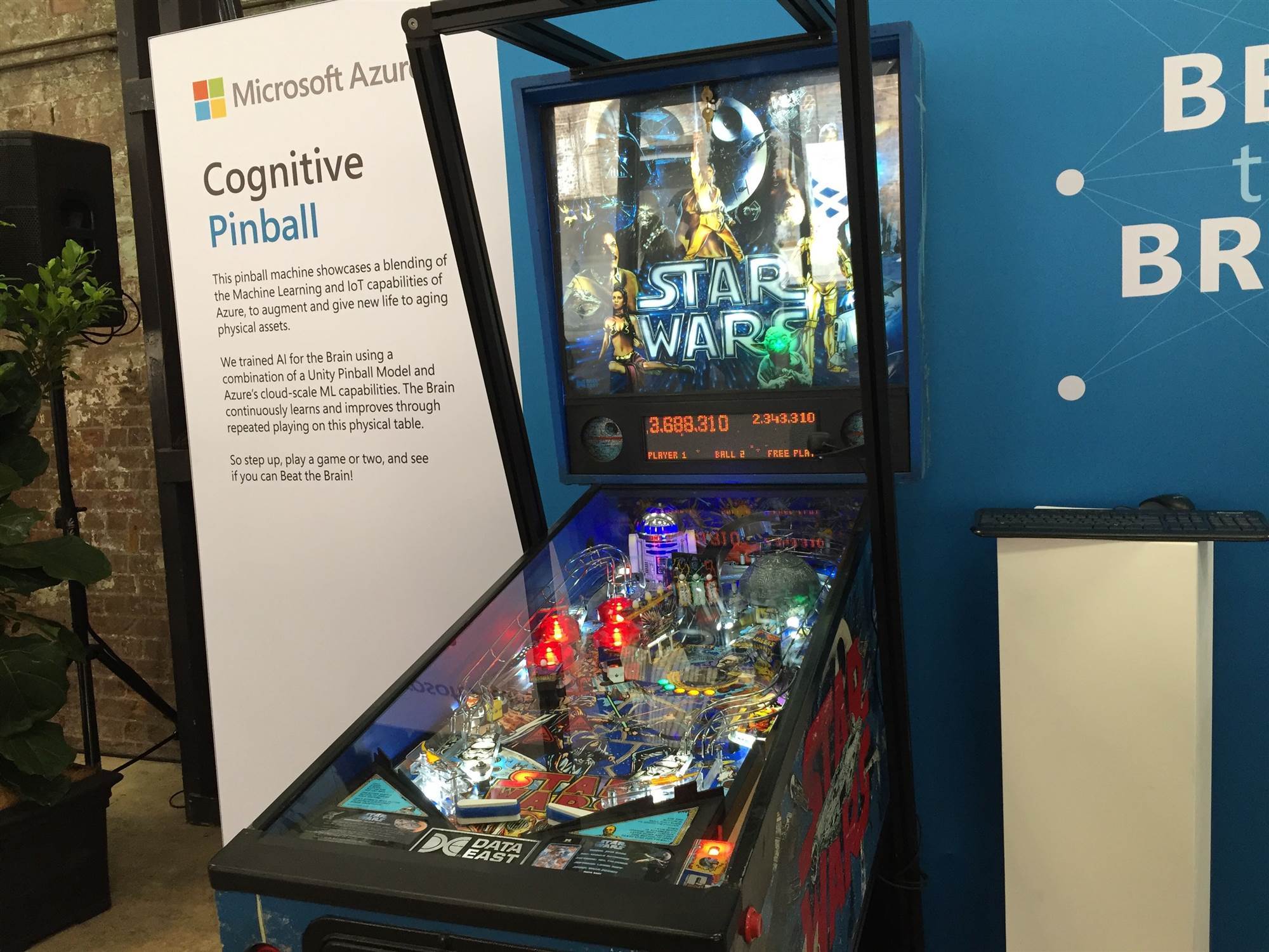 Gallery: Microsoft reveals its other Project JEDI - iTnews