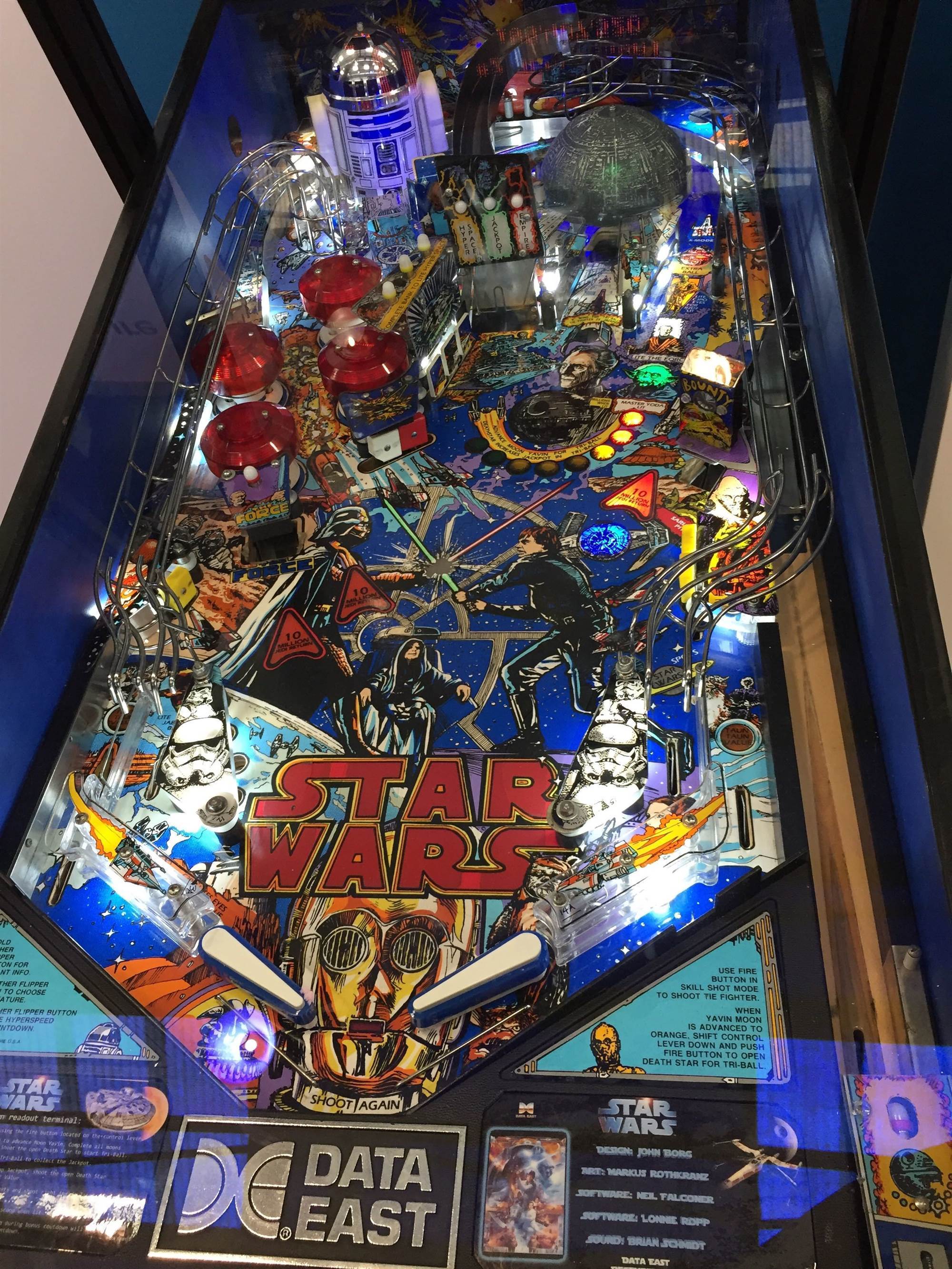 Gallery: Microsoft reveals its other Project JEDI - iTnews