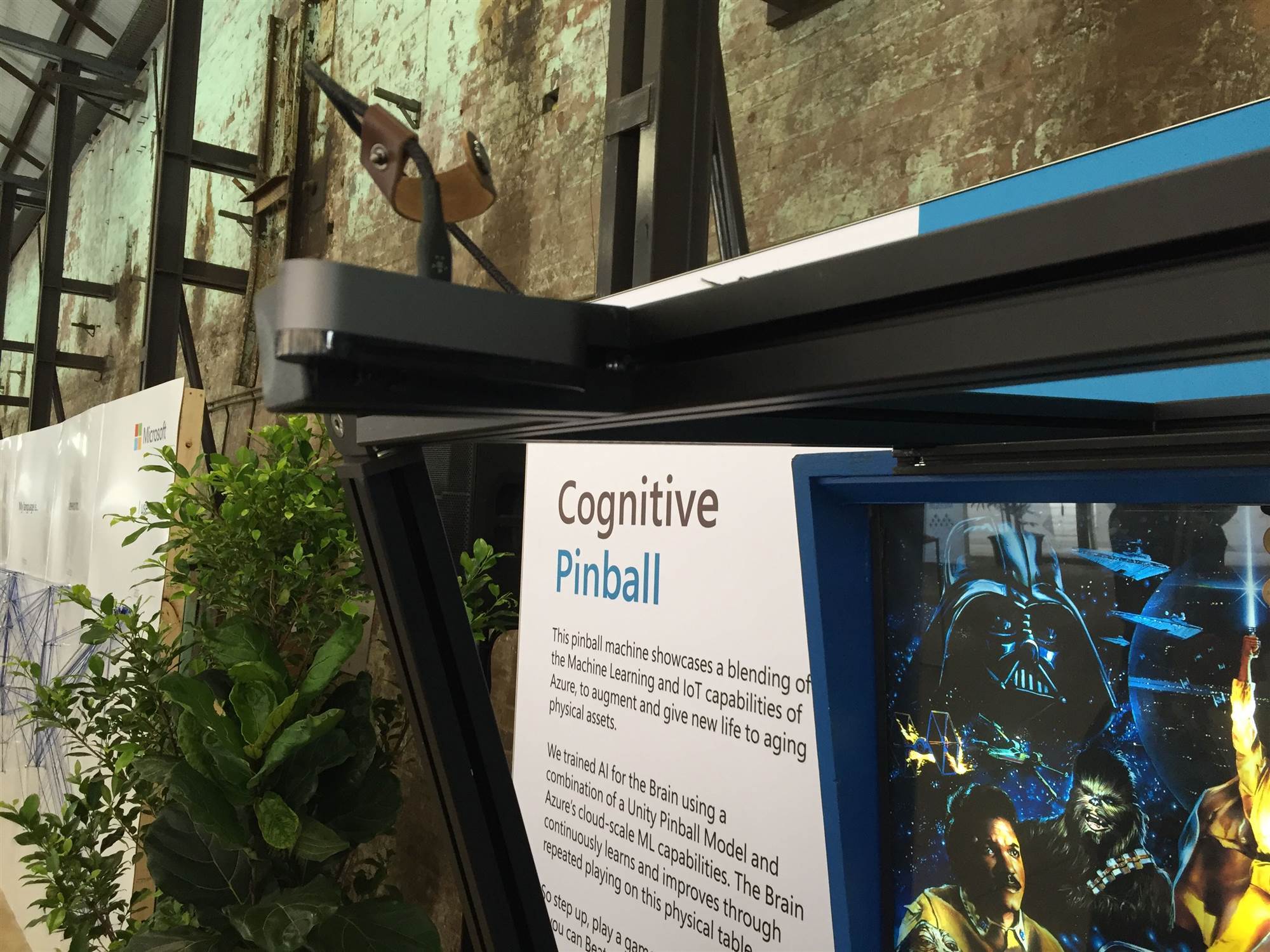 Gallery: Microsoft reveals its other Project JEDI - iTnews