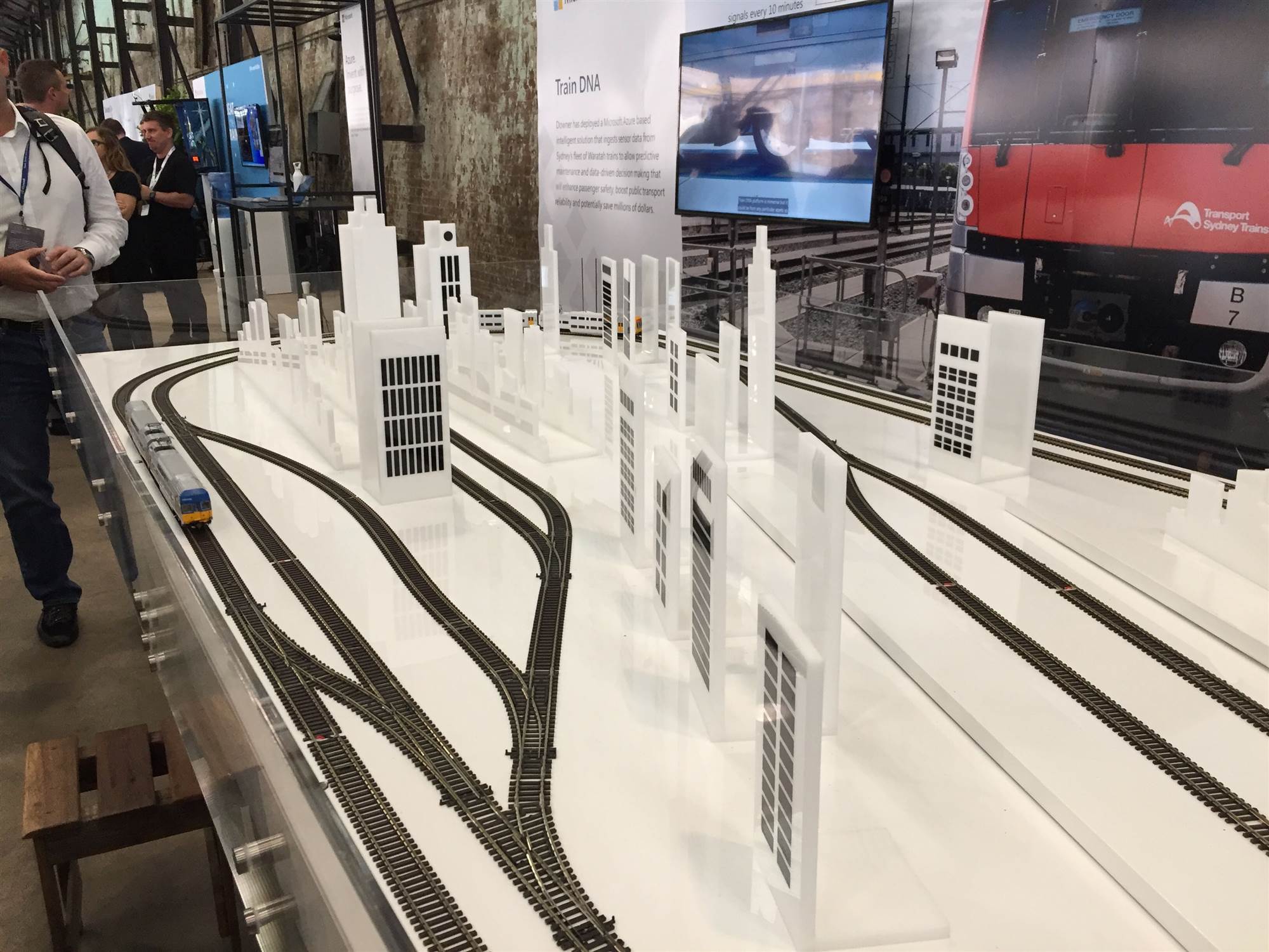 Gallery: Microsoft reveals its other Project JEDI - iTnews