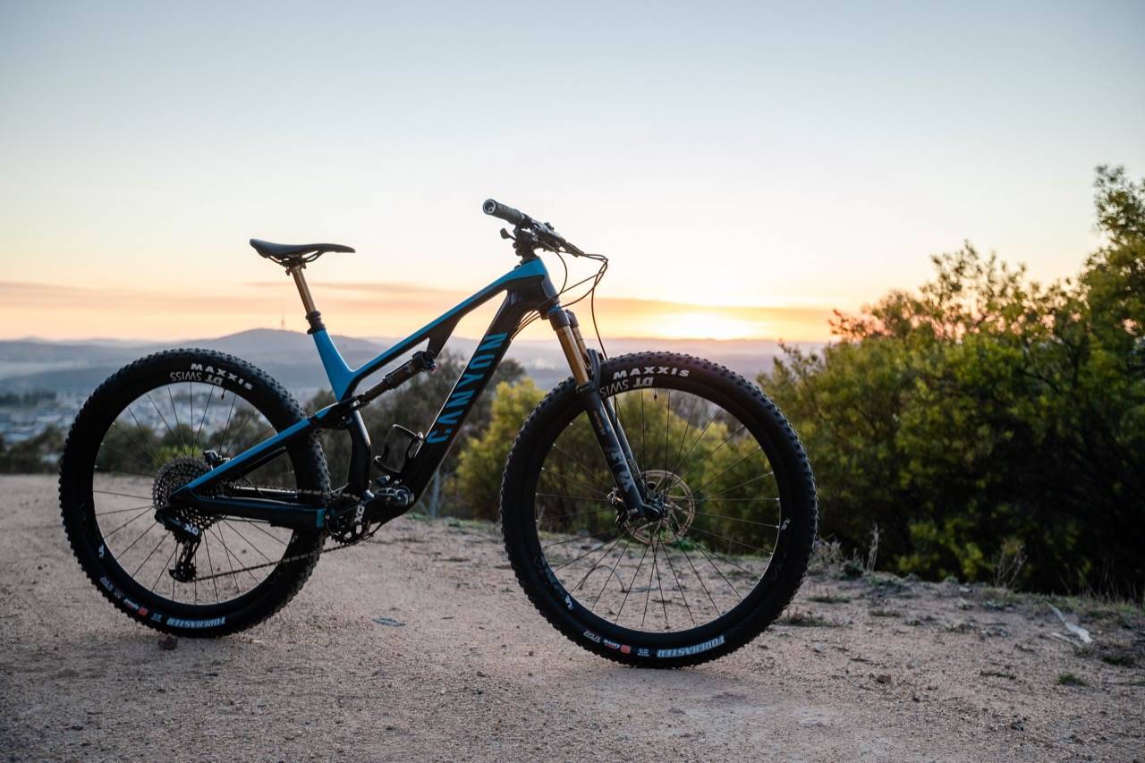 TESTED: Canyon Neuron CF 9.0 LTD - Australian Mountain Bike | The home ...