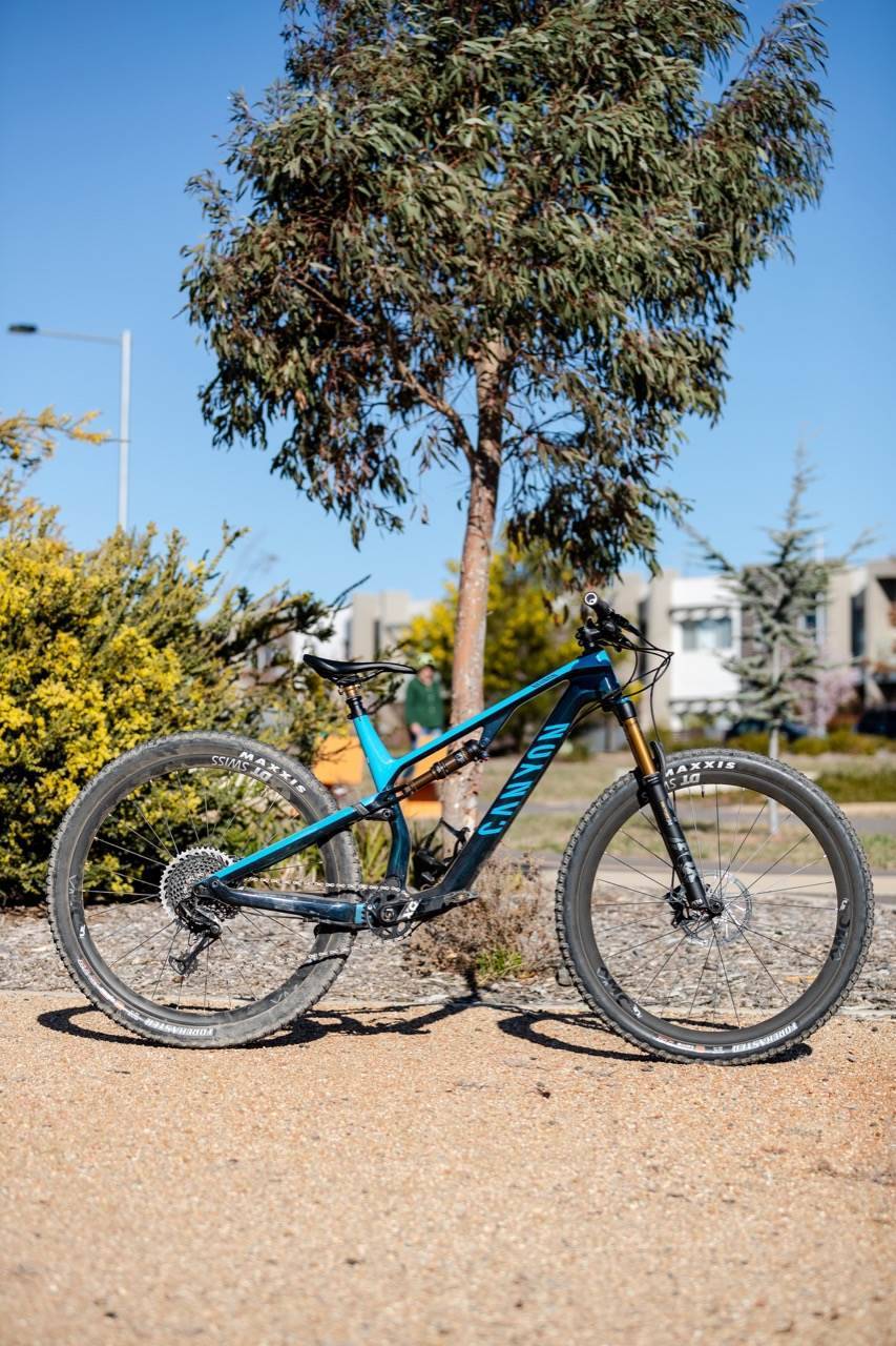 TESTED: Canyon Neuron CF 9.0 LTD - Australian Mountain Bike | The home ...