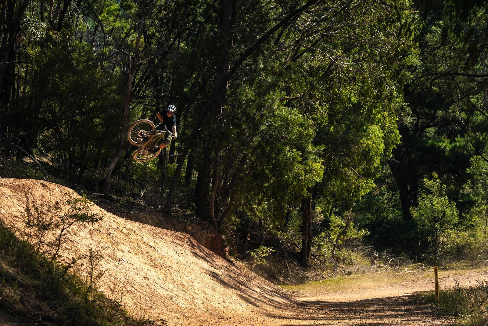 First rides on the all-new Pivot Switchblade - Australian Mountain Bike ...