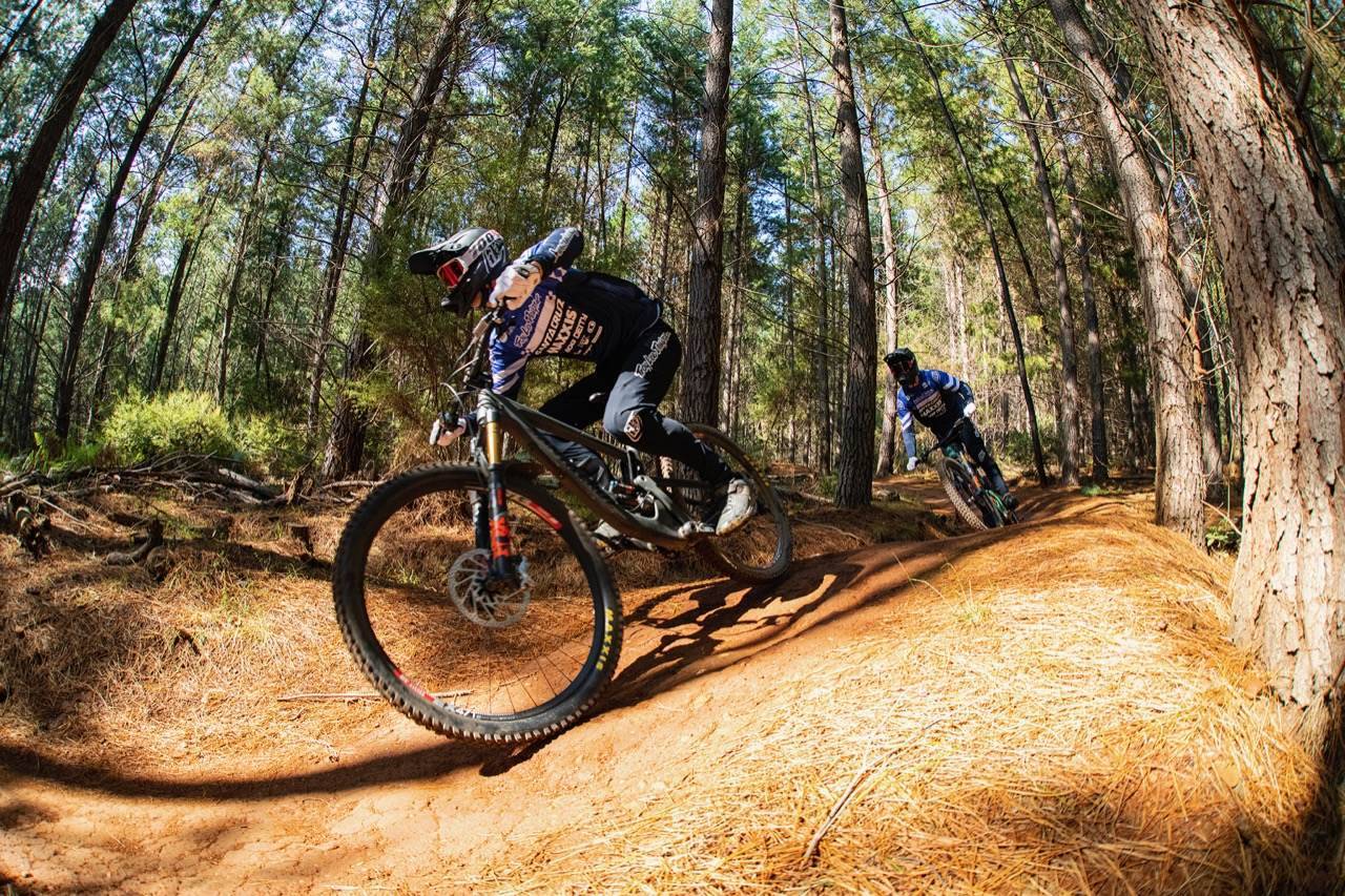 Ben and Oliver Zwar - The Swedish Future - Australian Mountain Bike ...