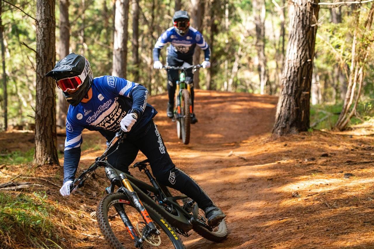 Ben and Oliver Zwar - The Swedish Future - Australian Mountain Bike ...