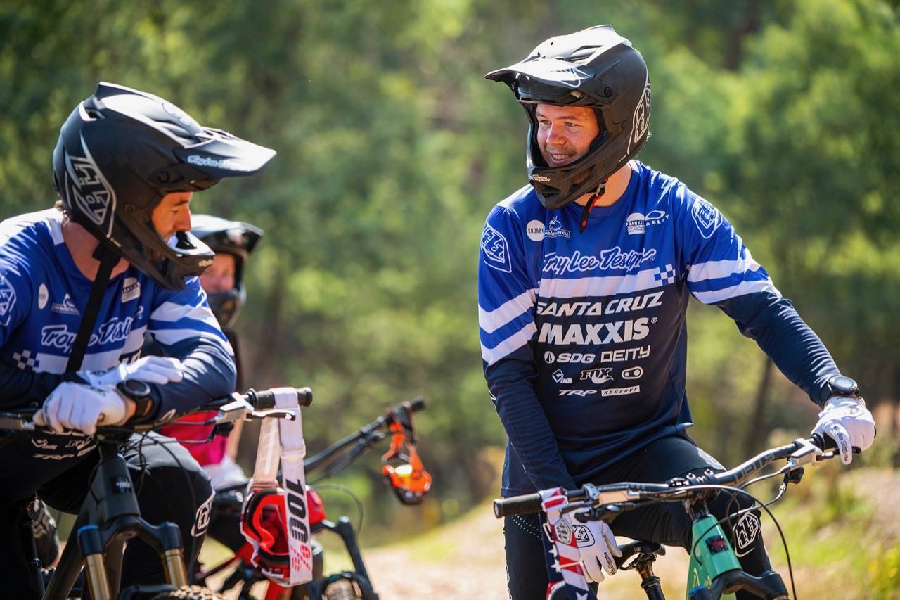 Ben and Oliver Zwar - The Swedish Future - Australian Mountain Bike ...