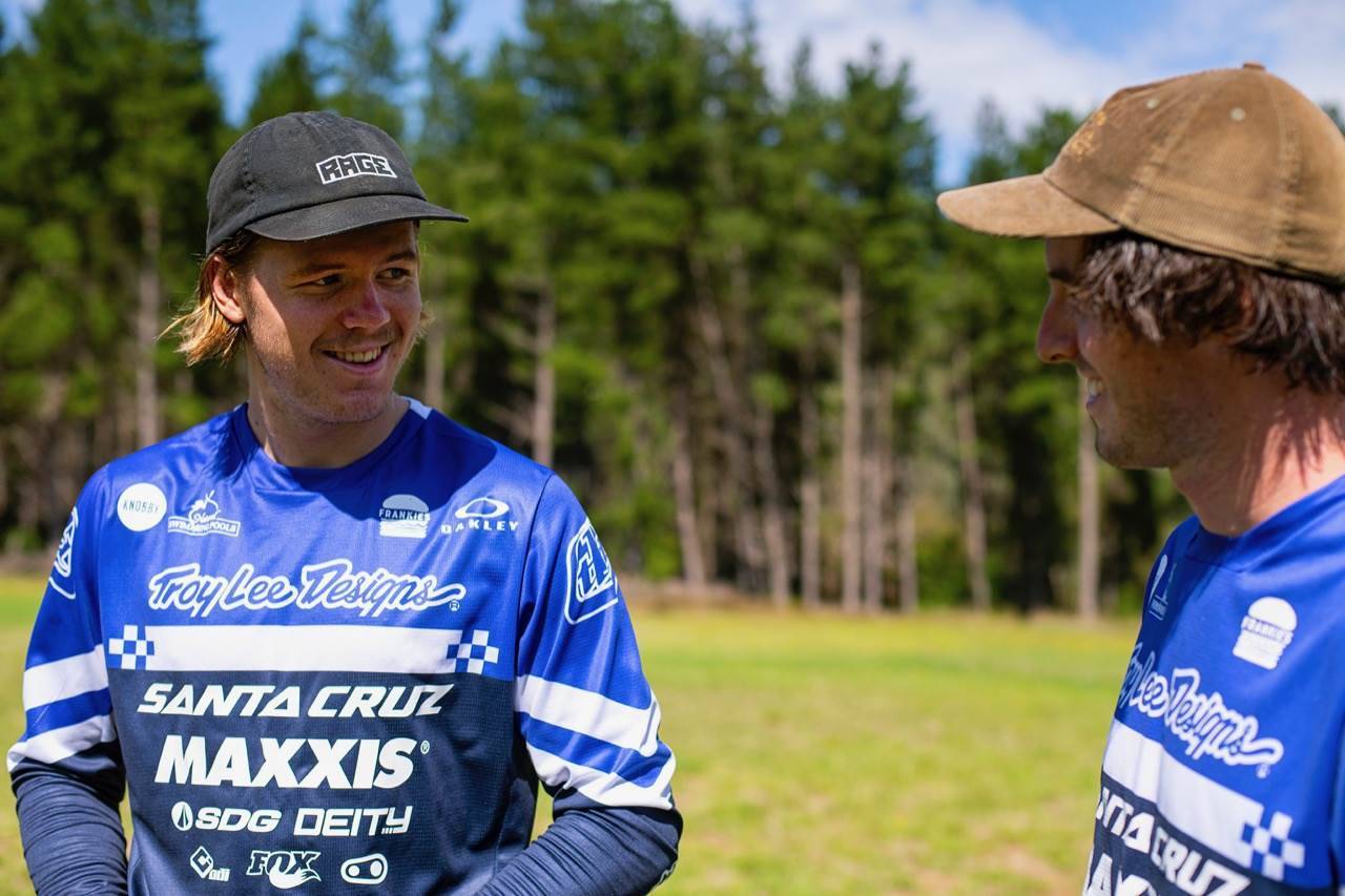 Ben and Oliver Zwar - The Swedish Future - Australian Mountain Bike ...