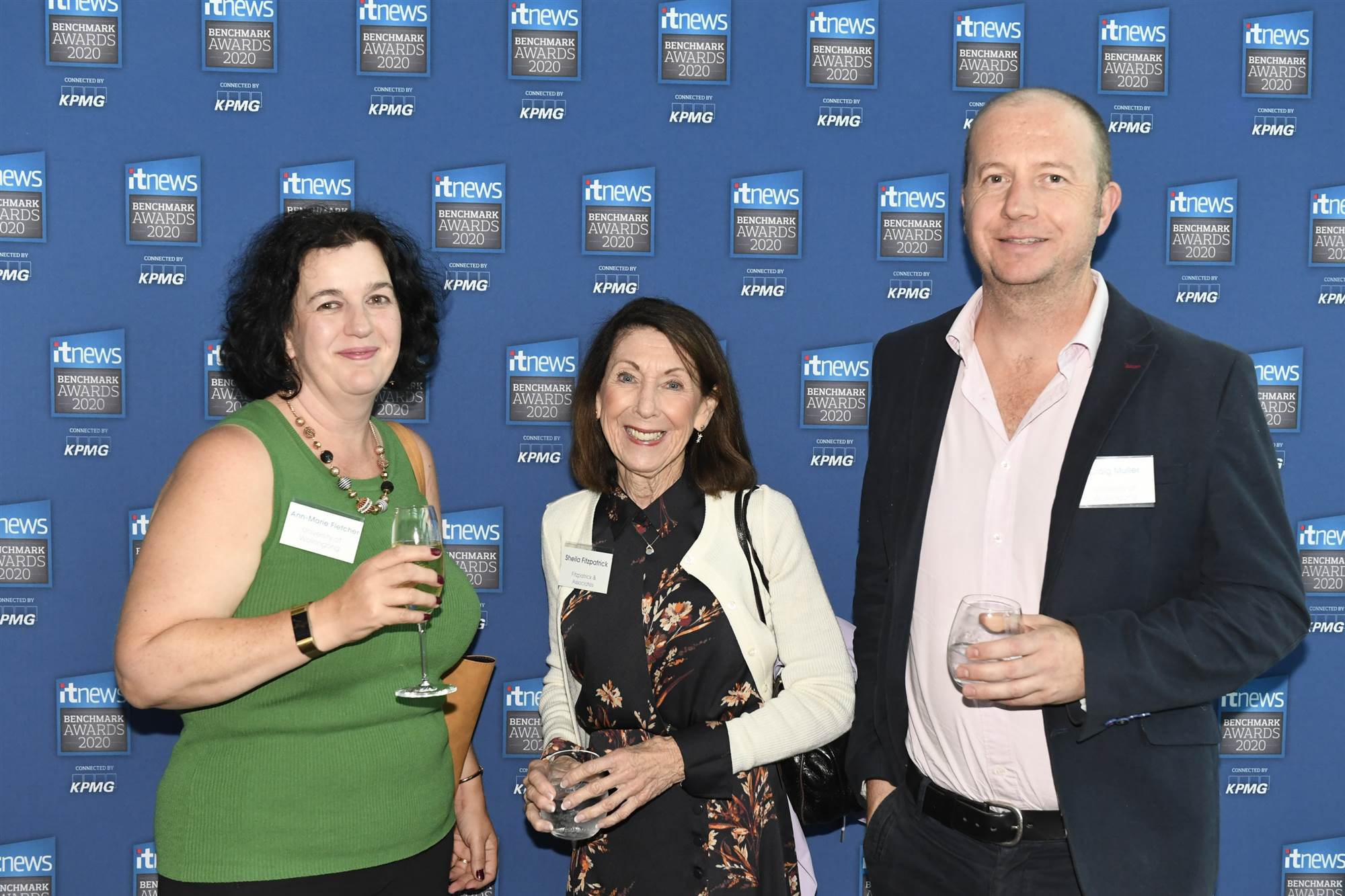 In pictures: Highlights from the Benchmark Awards gala dinner - iTnews