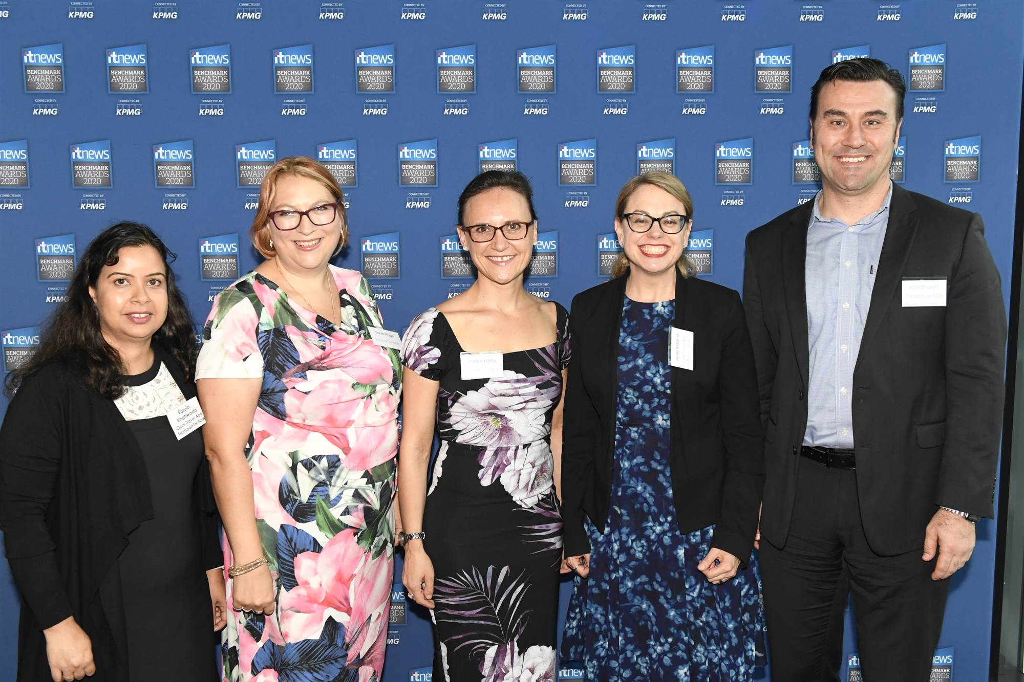 In pictures: Highlights from the Benchmark Awards gala dinner - iTnews