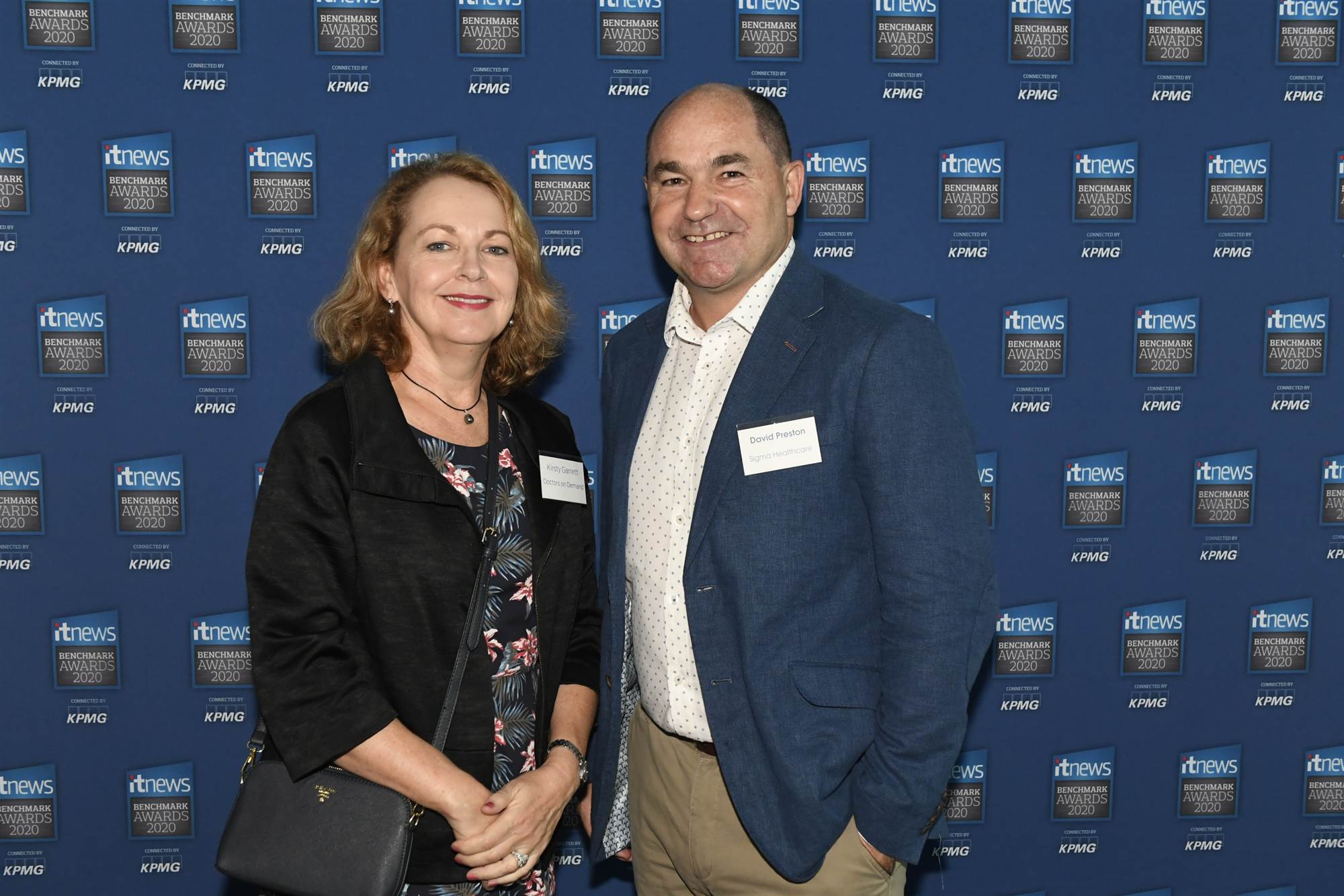 In pictures: Highlights from the Benchmark Awards gala dinner - iTnews