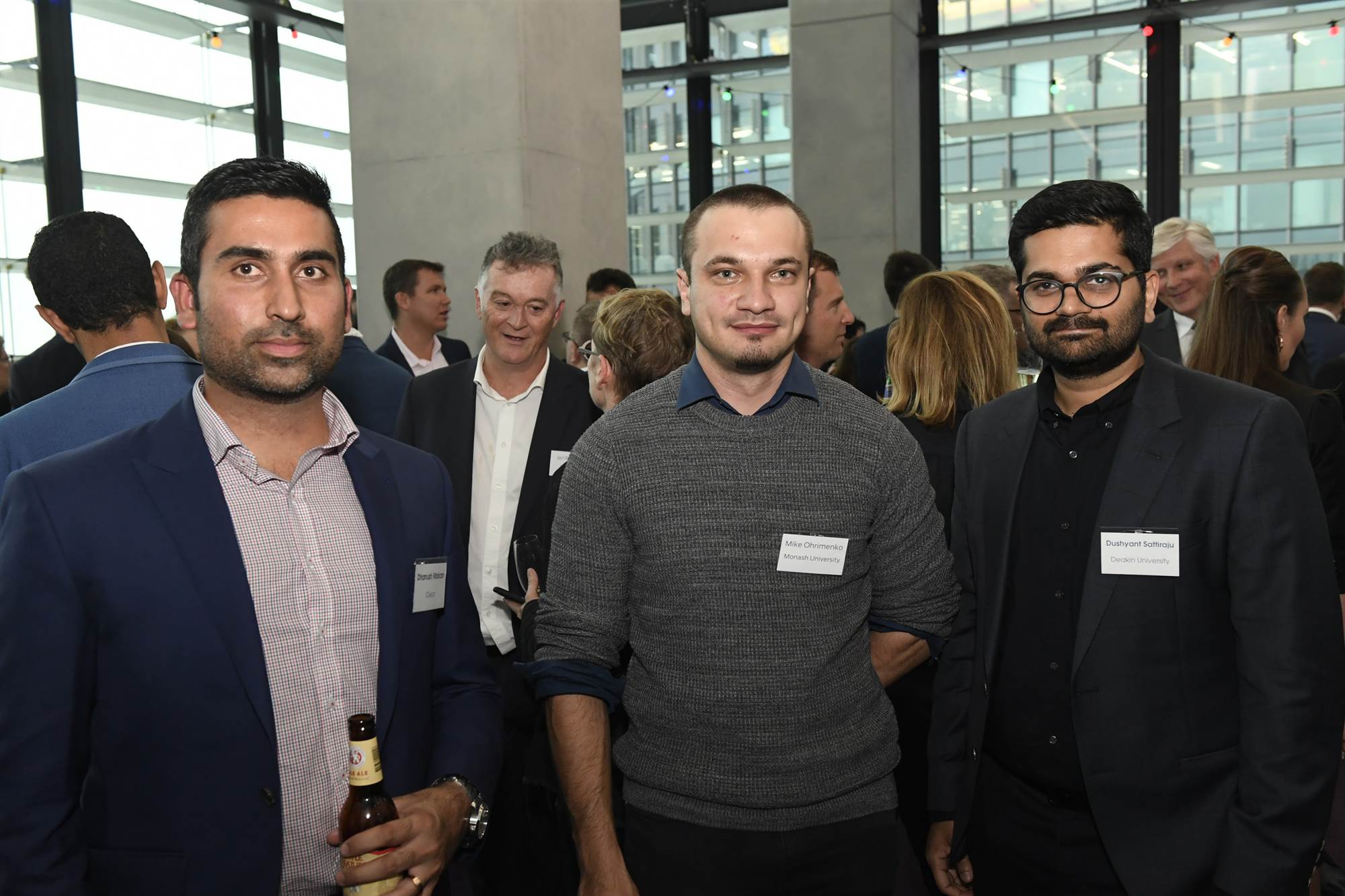 In pictures: Highlights from the Benchmark Awards gala dinner - iTnews