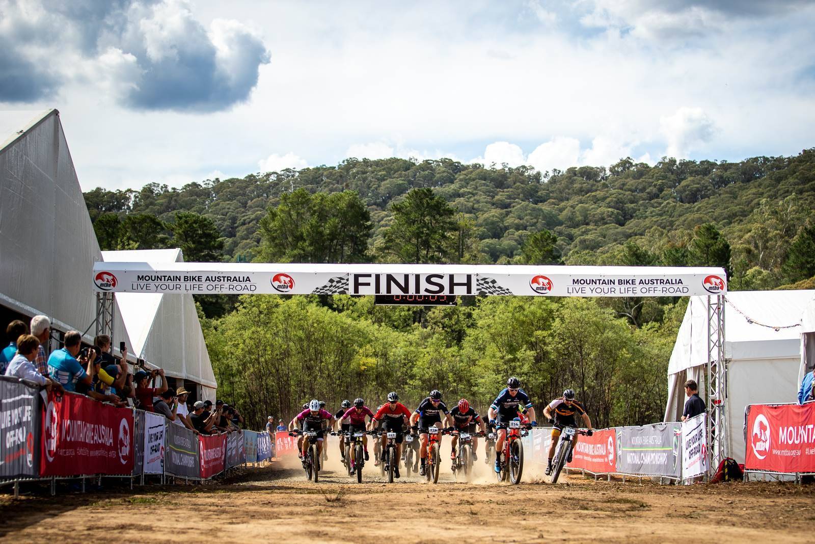 e-MTB Racing electrifies Bright Champs - Australian Mountain Bike | The ...