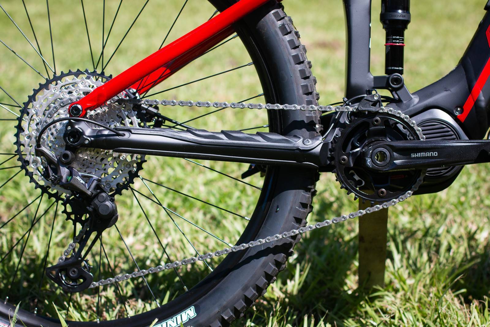 FIRST LOOK: Merida's eOne-Forty Limited eMTB - Australian Mountain Bike ...
