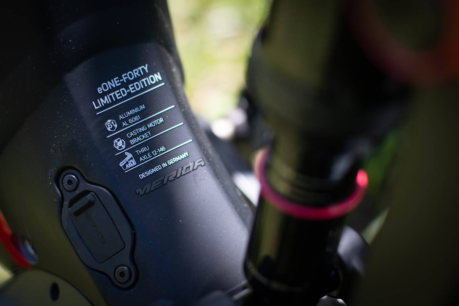 FIRST LOOK: Merida's eOne-Forty Limited eMTB - Australian Mountain Bike ...