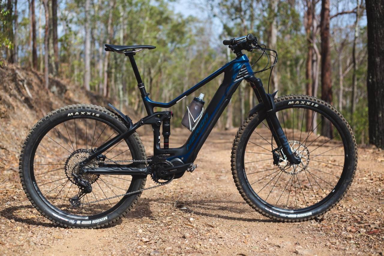 TESTED: Merida eONE-FORTY 8000 - Australian Mountain Bike | The home ...