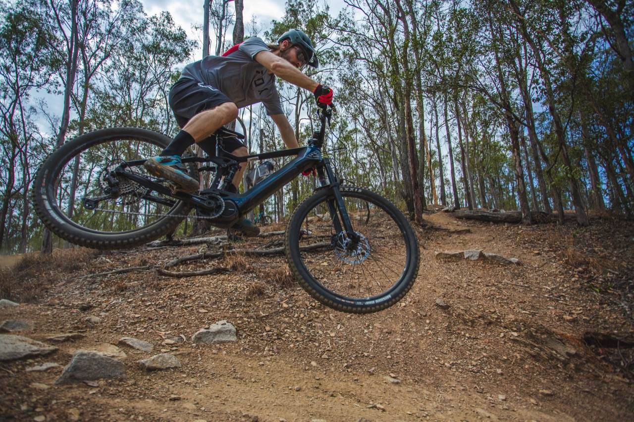 TESTED: Merida eONE-FORTY 8000 - Australian Mountain Bike | The home ...