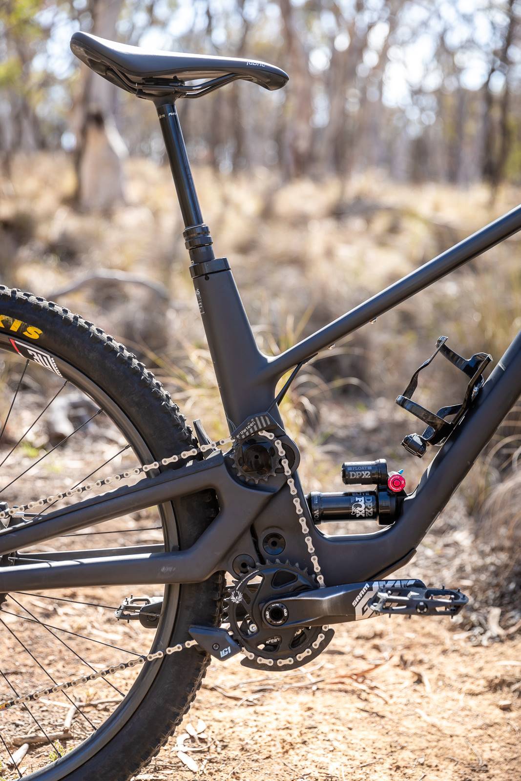 TESTED: Forbidden Druid - Australian Mountain Bike | The home for ...