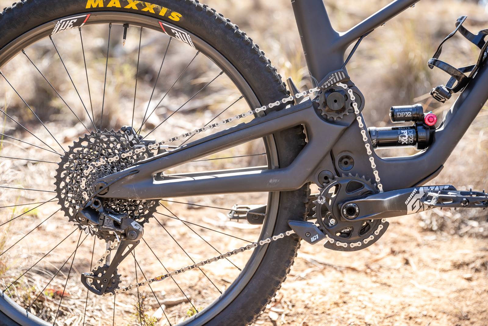 TESTED: Forbidden Druid - Australian Mountain Bike | The home for ...