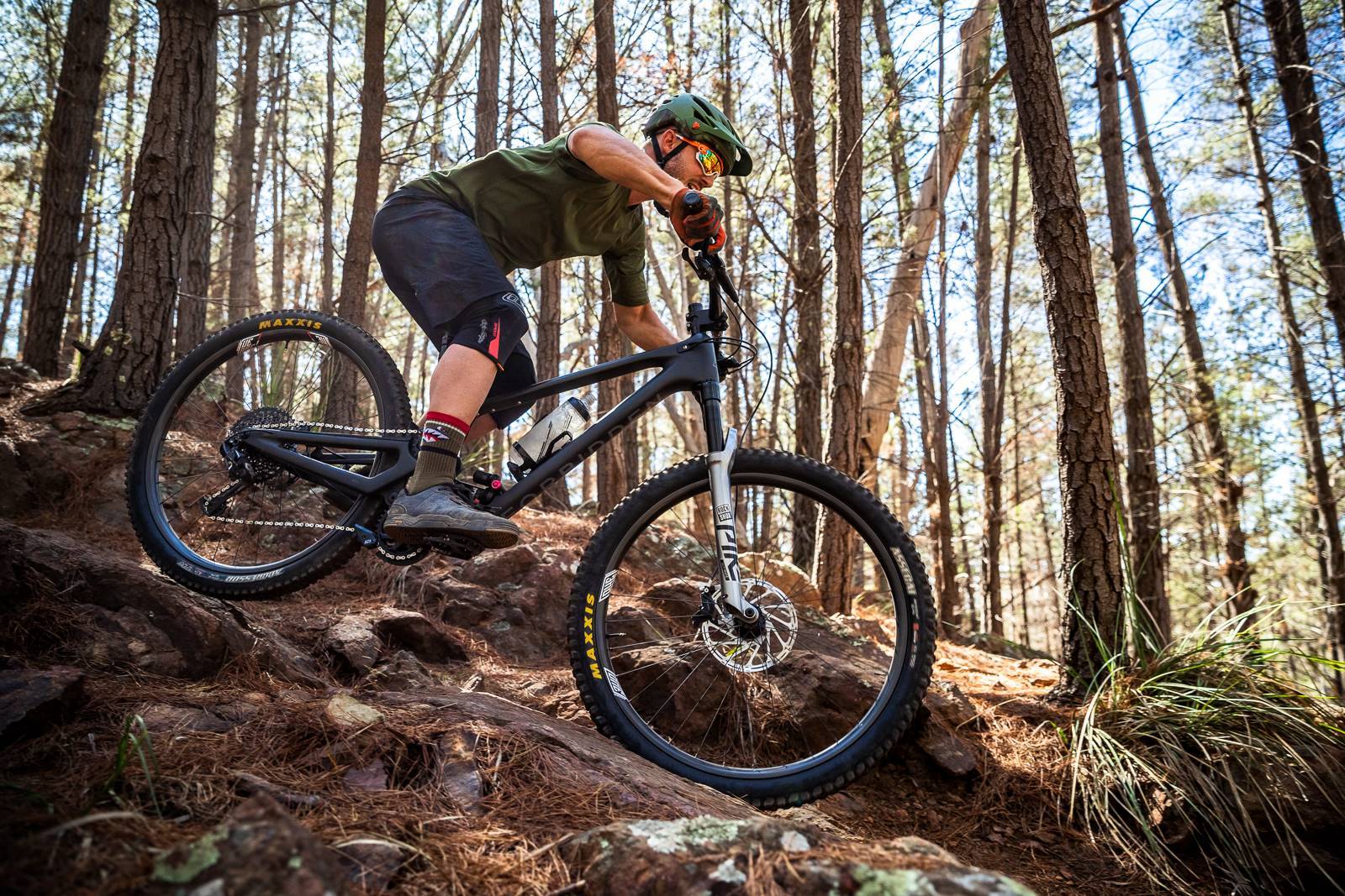 TESTED: Forbidden Druid - Australian Mountain Bike | The home for ...