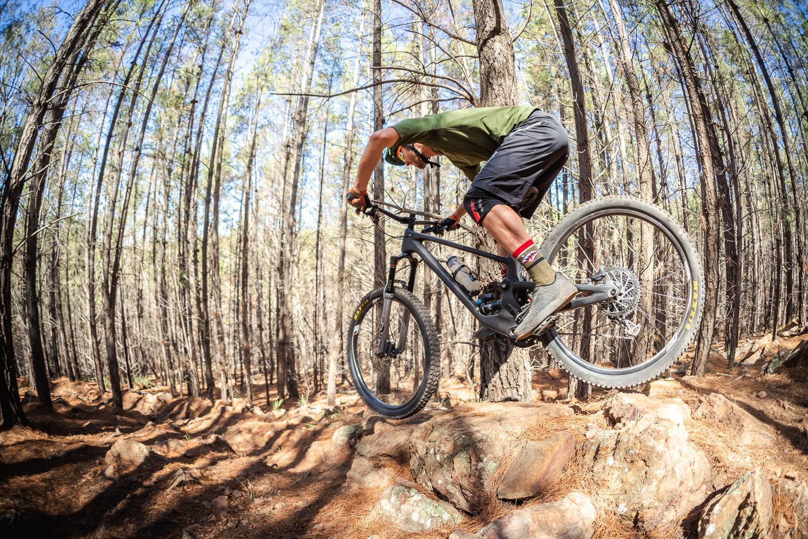 TESTED: Forbidden Druid - Australian Mountain Bike | The home for ...