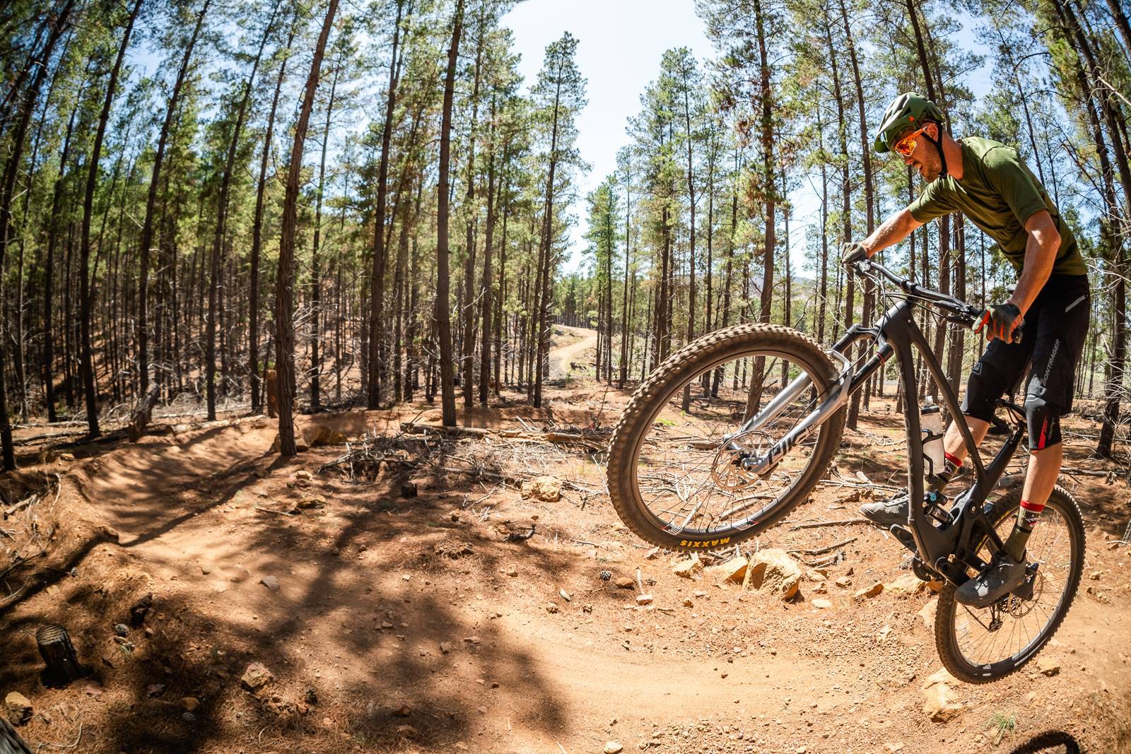 TESTED: Forbidden Druid - Australian Mountain Bike | The home for ...
