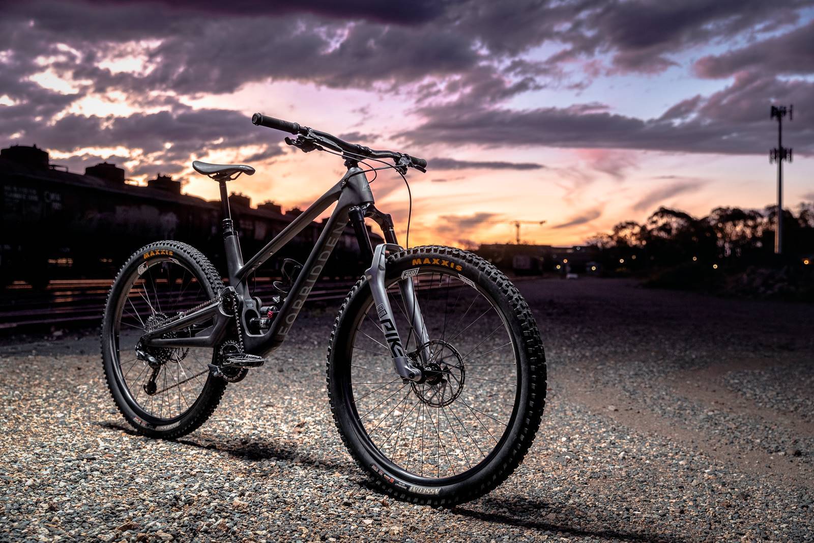 TESTED: Forbidden Druid - Australian Mountain Bike | The home for ...