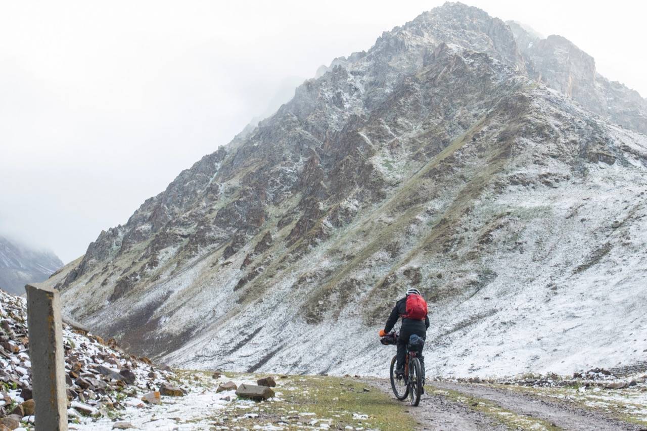 Riding the Silk Road - Australian Mountain Bike | The home for ...