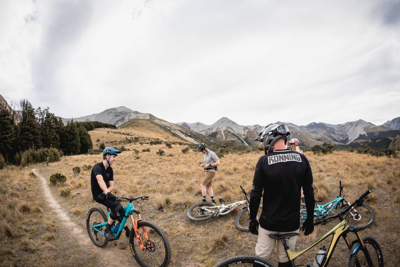 HOW TO SMILE YOUR WAY THROUGH TRANS NZ - Australian Mountain Bike | The ...