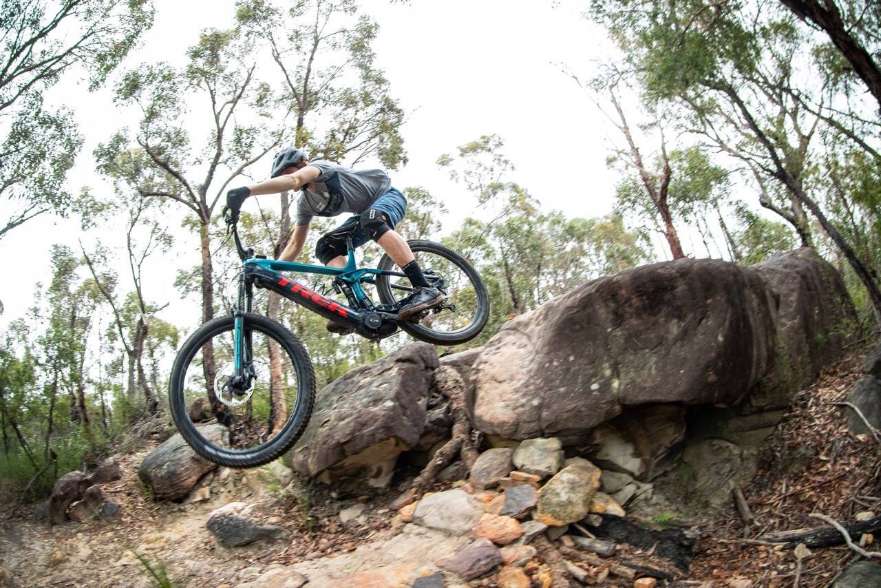 TESTED: 2021 Trek Rail 9.8 XT - Australian Mountain Bike | The home for ...