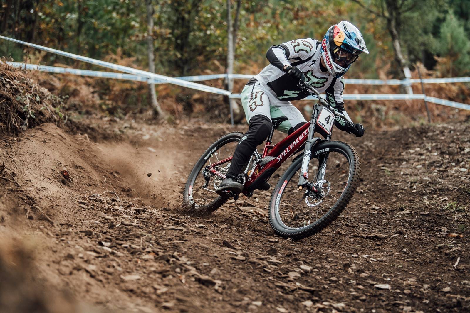 Lousã wraps up World Cup DH for 2020 - Australian Mountain Bike | The ...