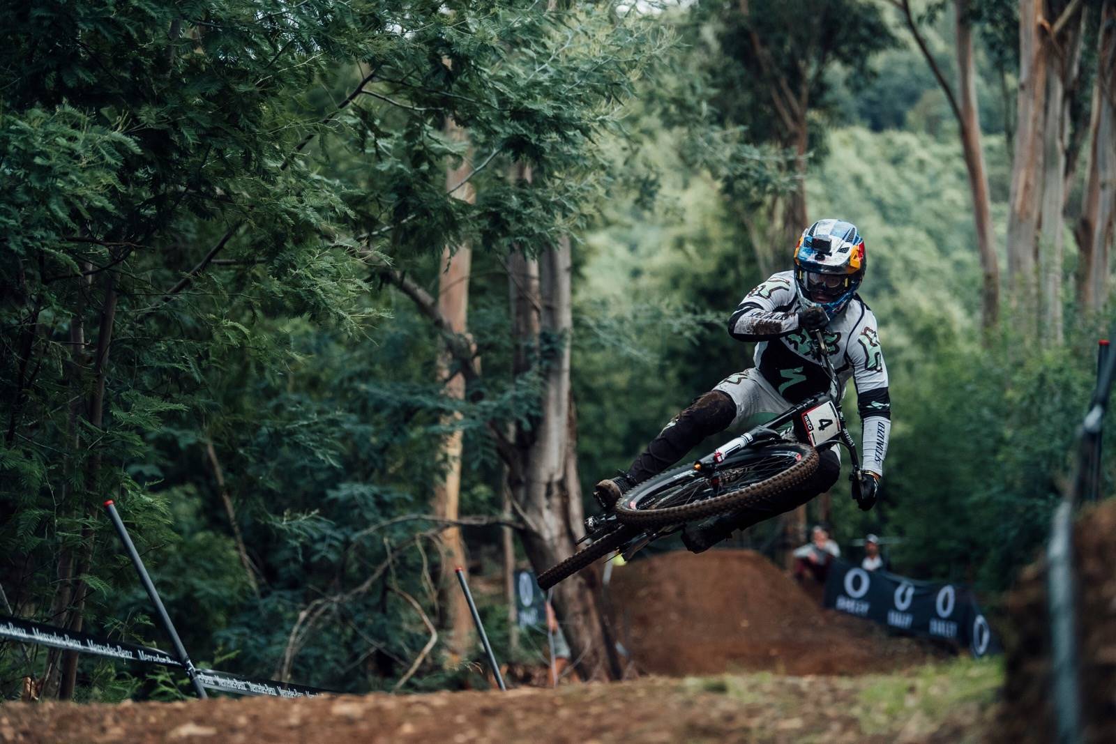 Lousã wraps up World Cup DH for 2020 - Australian Mountain Bike | The ...