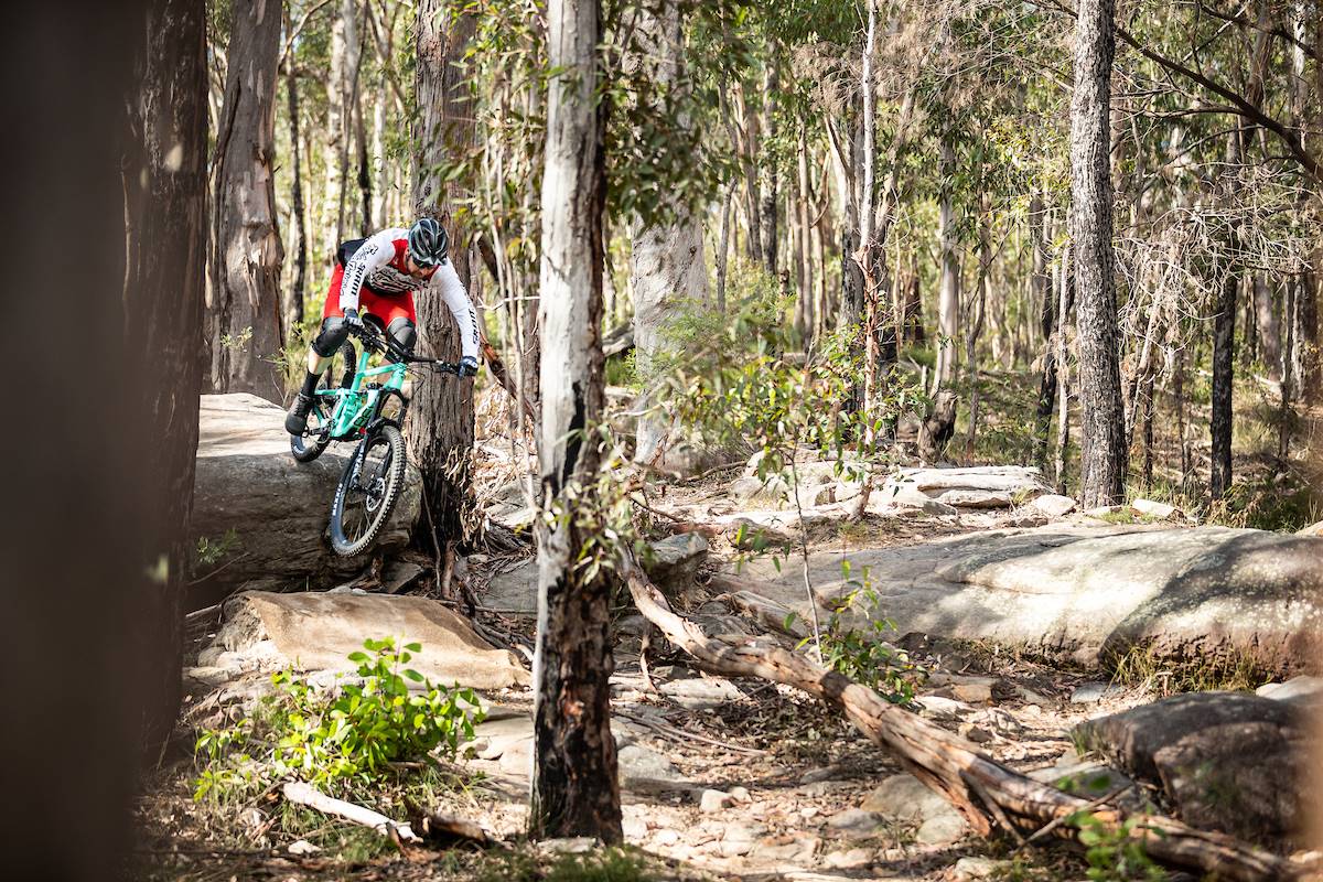TESTED: Revel Bikes Rail - Australian Mountain Bike | The home for ...
