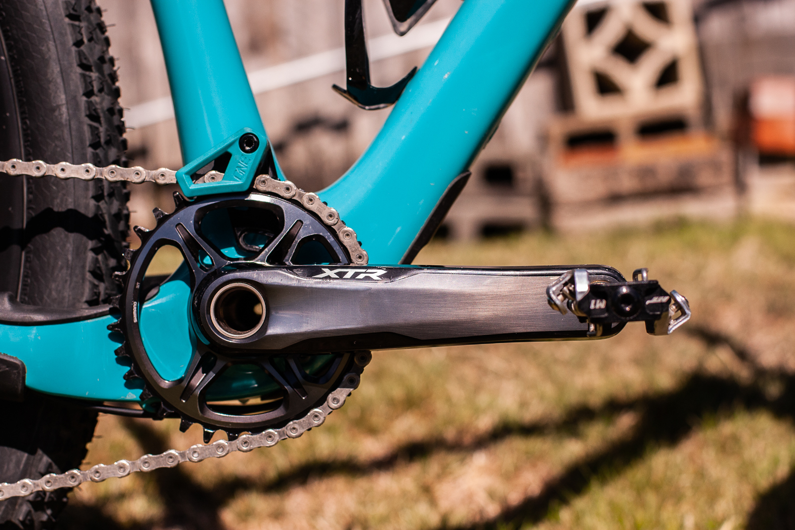 Bike Check: Jared Graves' Yeti ARC - Australian Mountain Bike | The ...