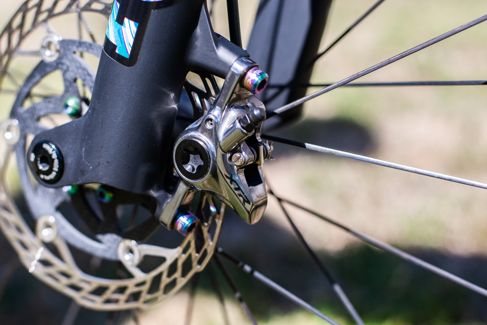 Bike Check: Jared Graves' Yeti ARC - Australian Mountain Bike | The ...