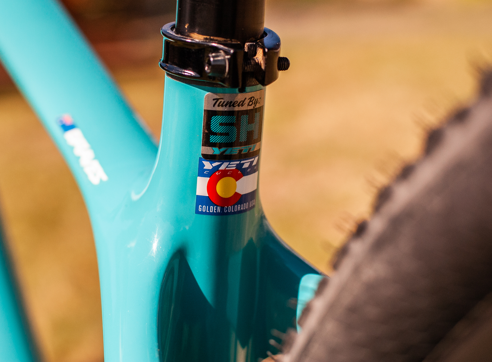 Bike Check: Jared Graves' Yeti ARC - Australian Mountain Bike | The ...